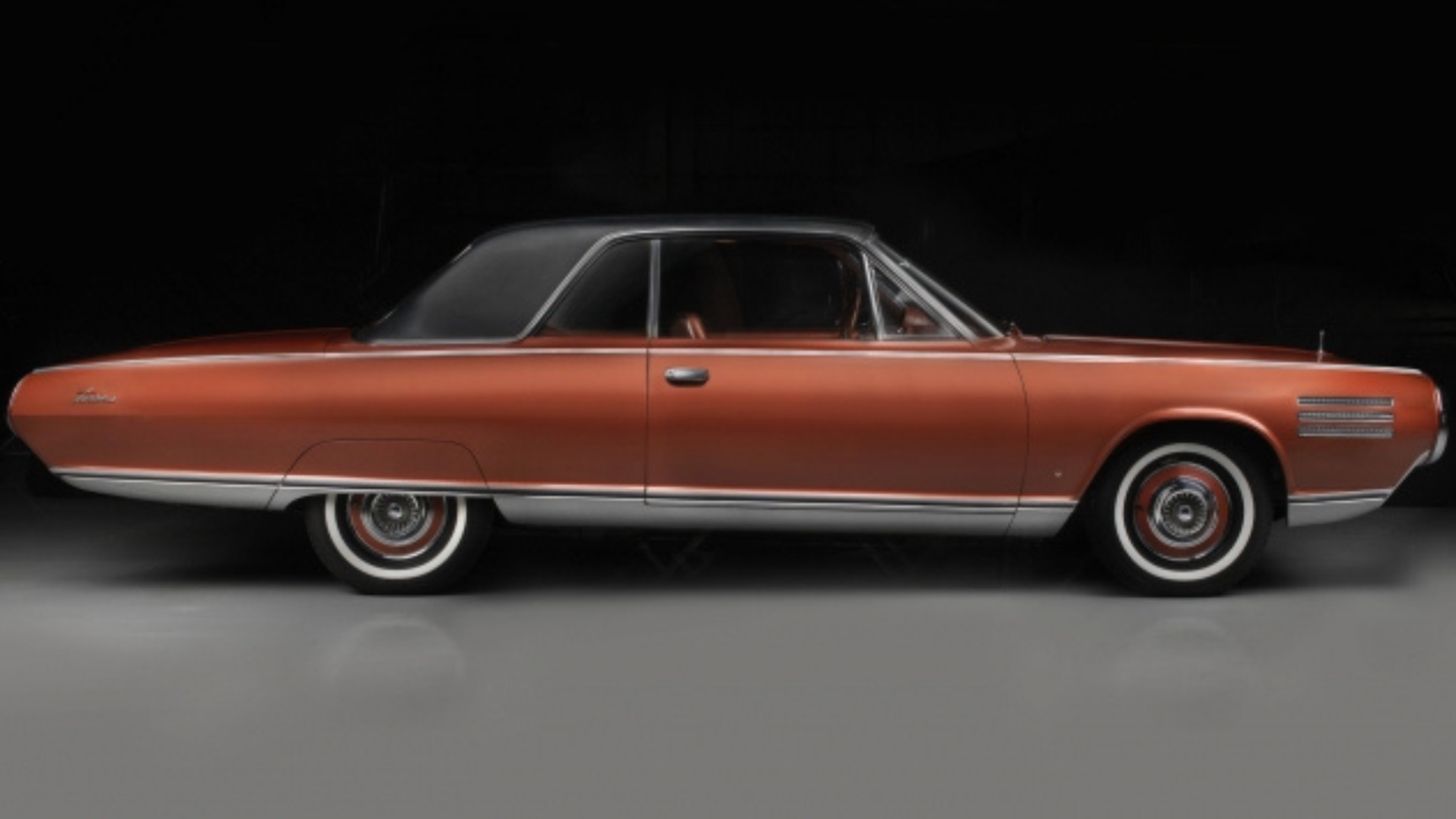 Chrysler Produced The World's Only Jet-Powered Muscle Car