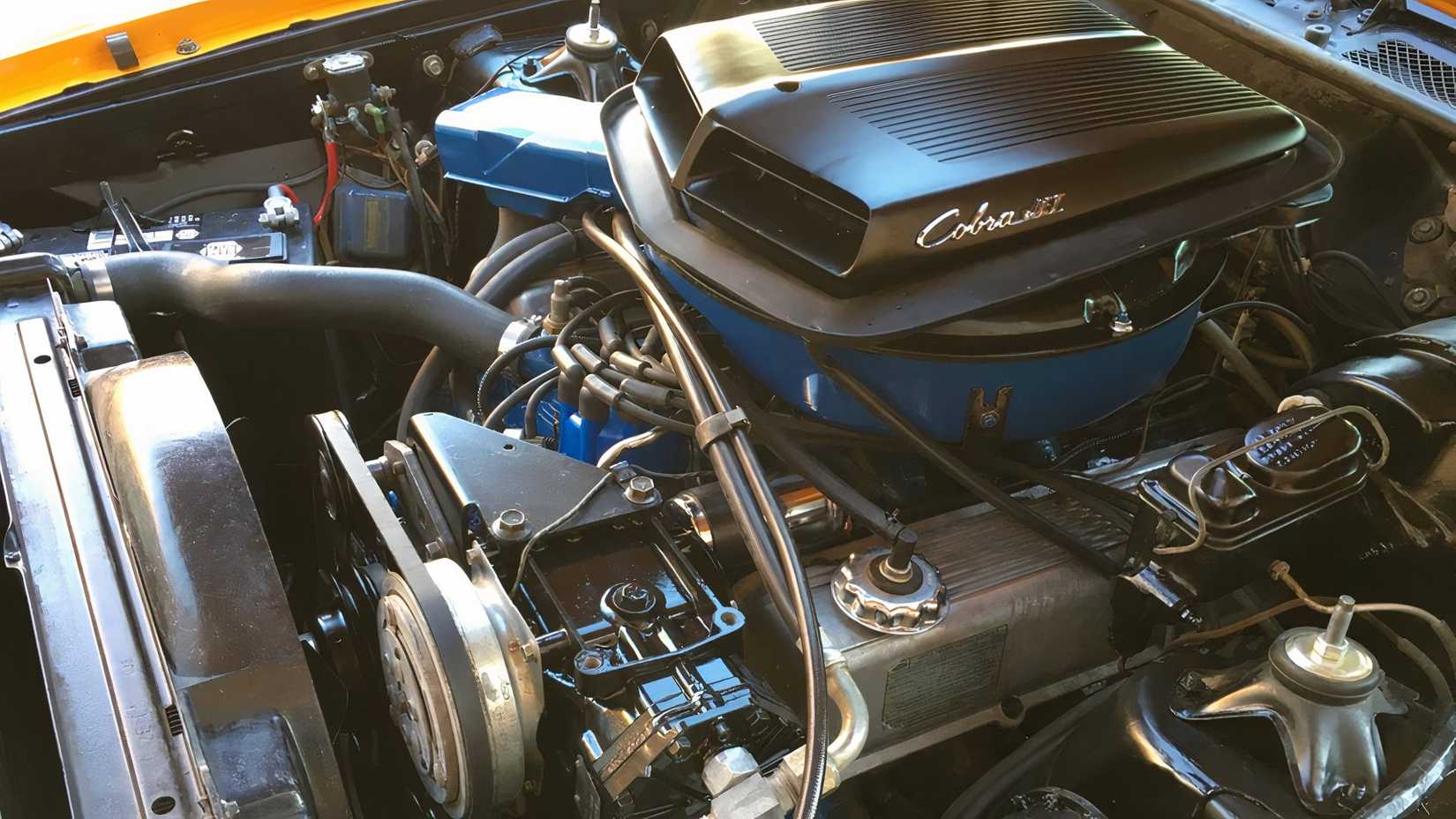 Ford’s Forgotten 429-Powered Ranchero Is The Ultimate Sleeper Ute