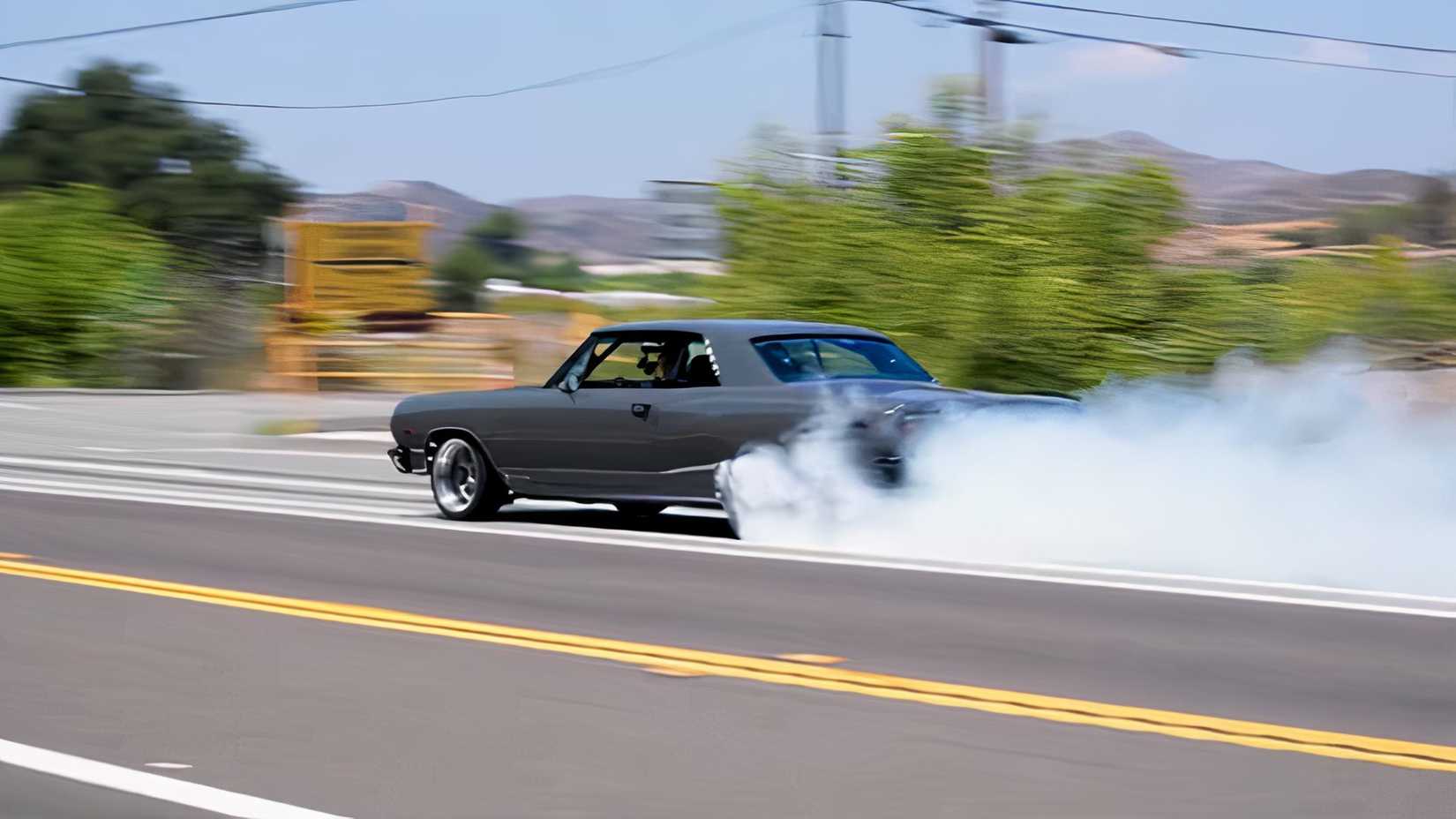 Homebuilt Monster: This Twin-Turbo '65 Chevelle Makes Supercar Power