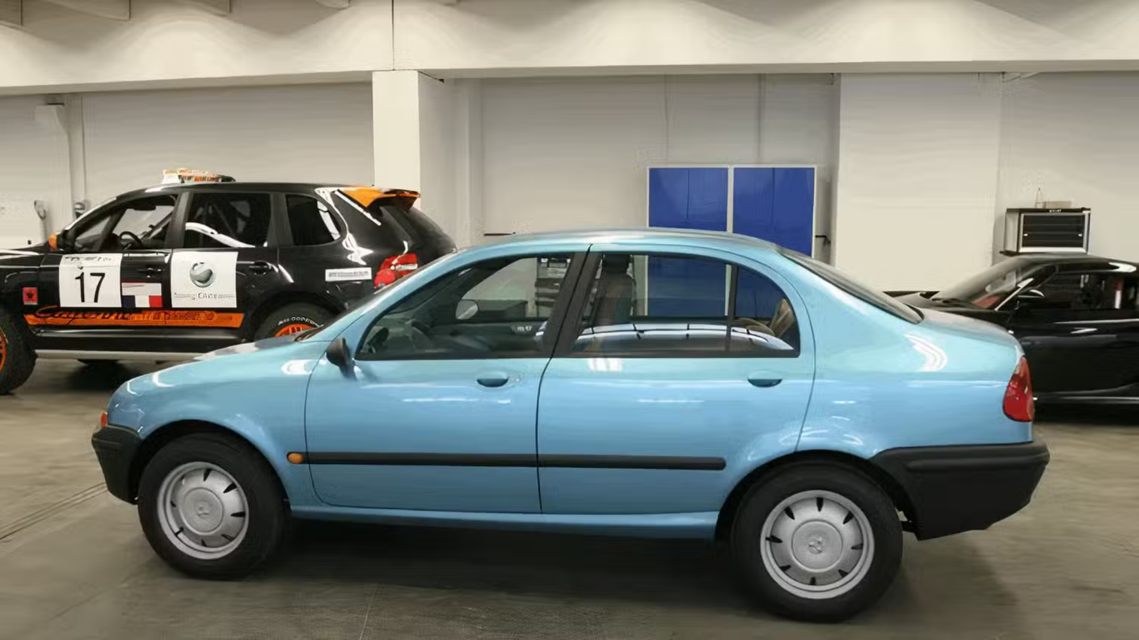 The Cheapest Porsche Ever Made Was So Weird Nobody Talks About It