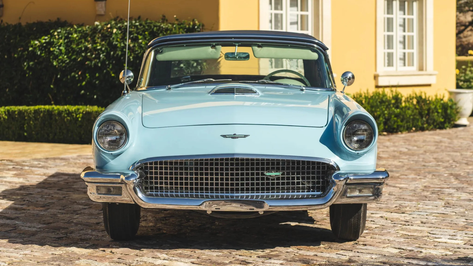 This Was America's First Production Supercharged V8 Car