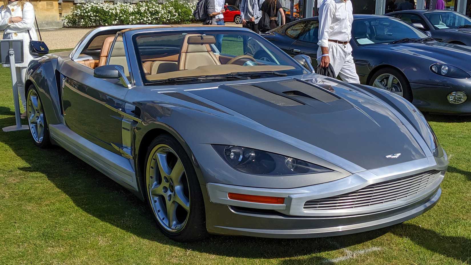 10 Cars You Didn't Know Were Designed By An Absolute Legend
