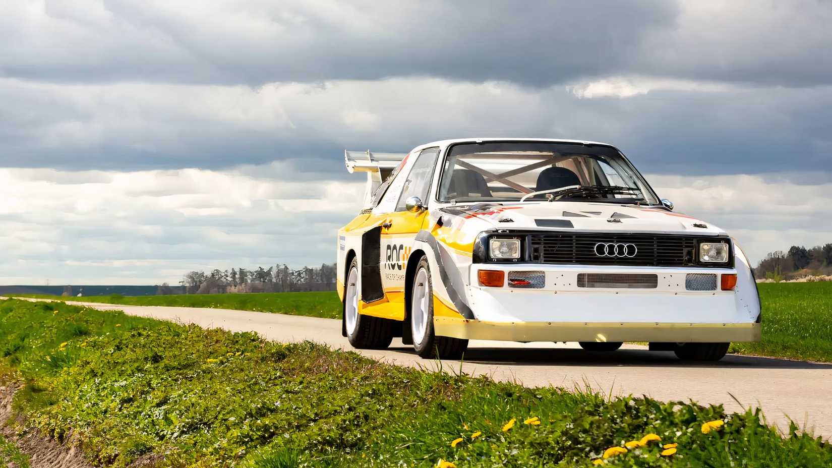 Here's What Happened To All The Banned Group B Rally Cars