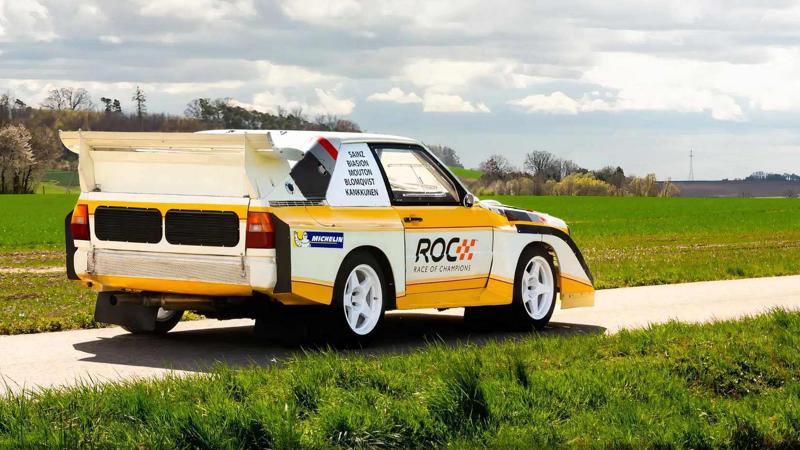 Here's What Happened To All The Banned Group B Rally Cars