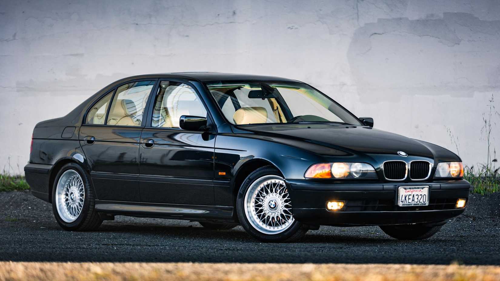 10 Fastest Dirt Cheap BMWs On The Used Market Right Now