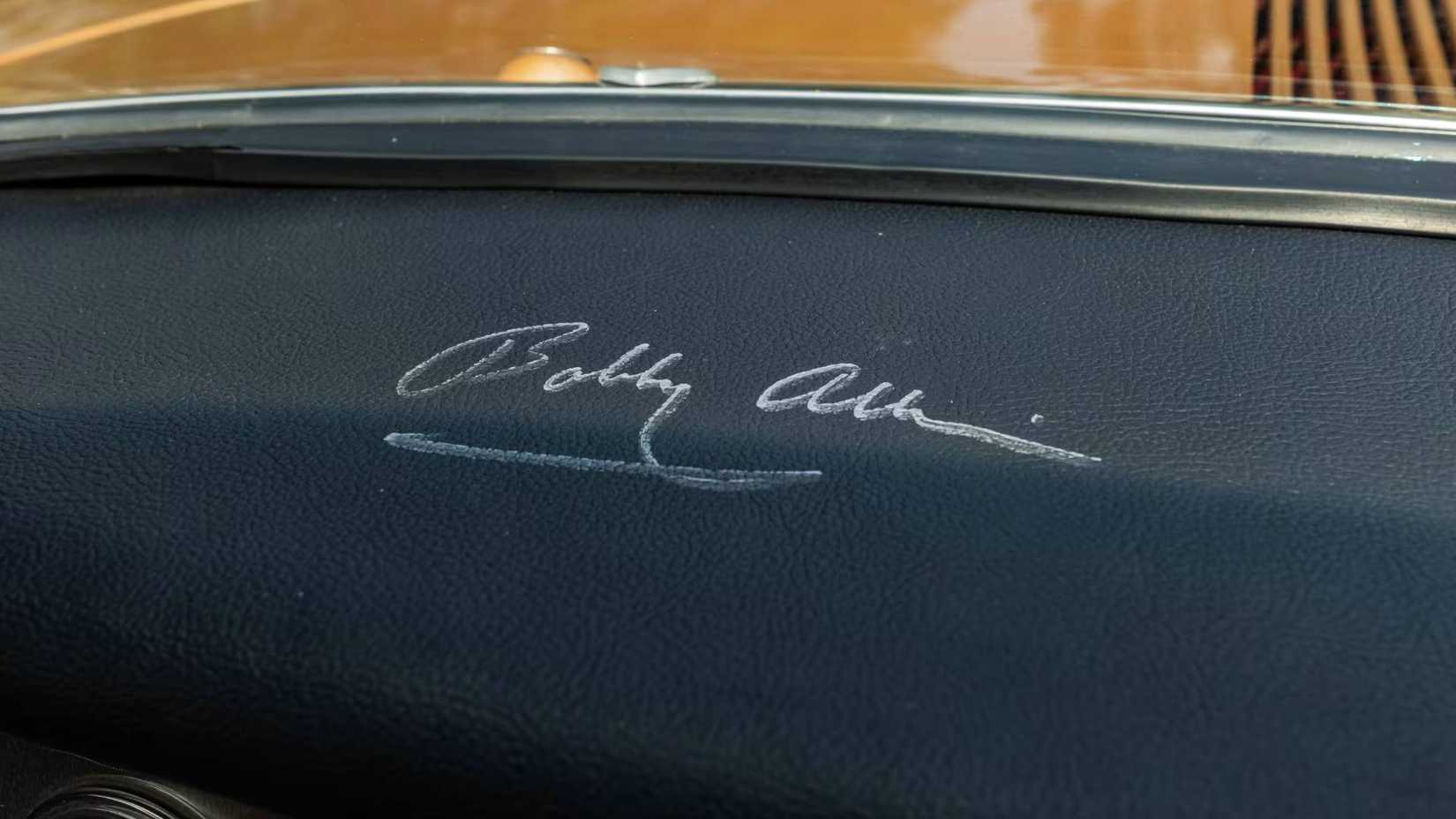 Rare, Authentic Bobby Allison NASCAR Dodge Charger Daytona Is Poised To ...