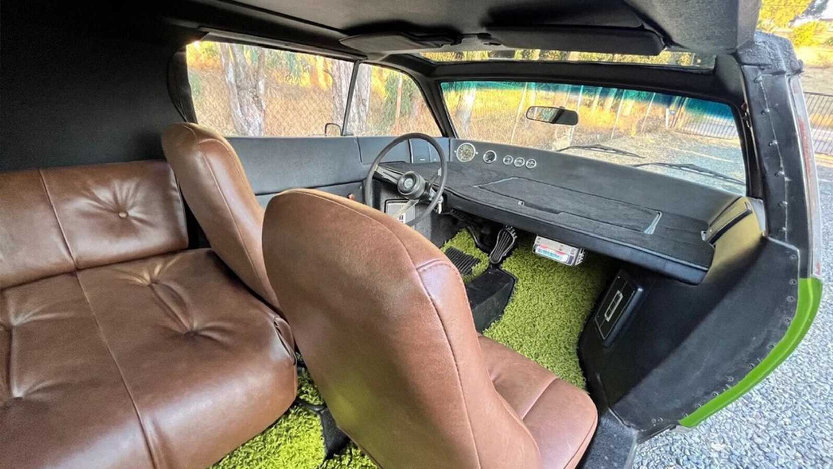 This Retro Van With VW Beetle DNA Is A Concept Car You Have To See