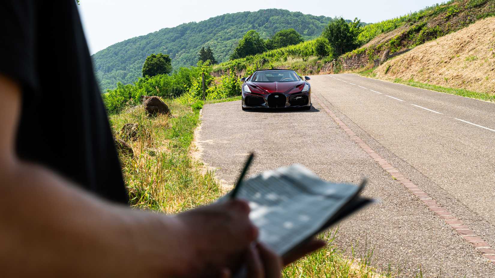 Bugatti Tests Each Mistral Hypercar With Intense Driving Evaluations