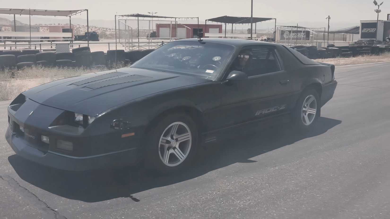 Righting All The Wrongs Of The Third-gen Camaro With An Amazing Makeover