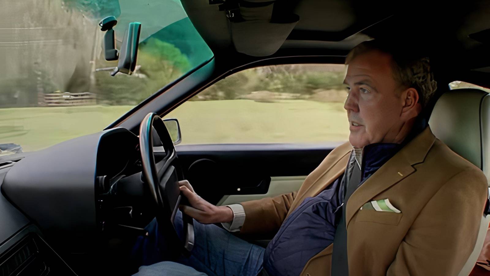 Jeremy Clarkson's All-Time Favorite Car Is This Forgotten Porsche