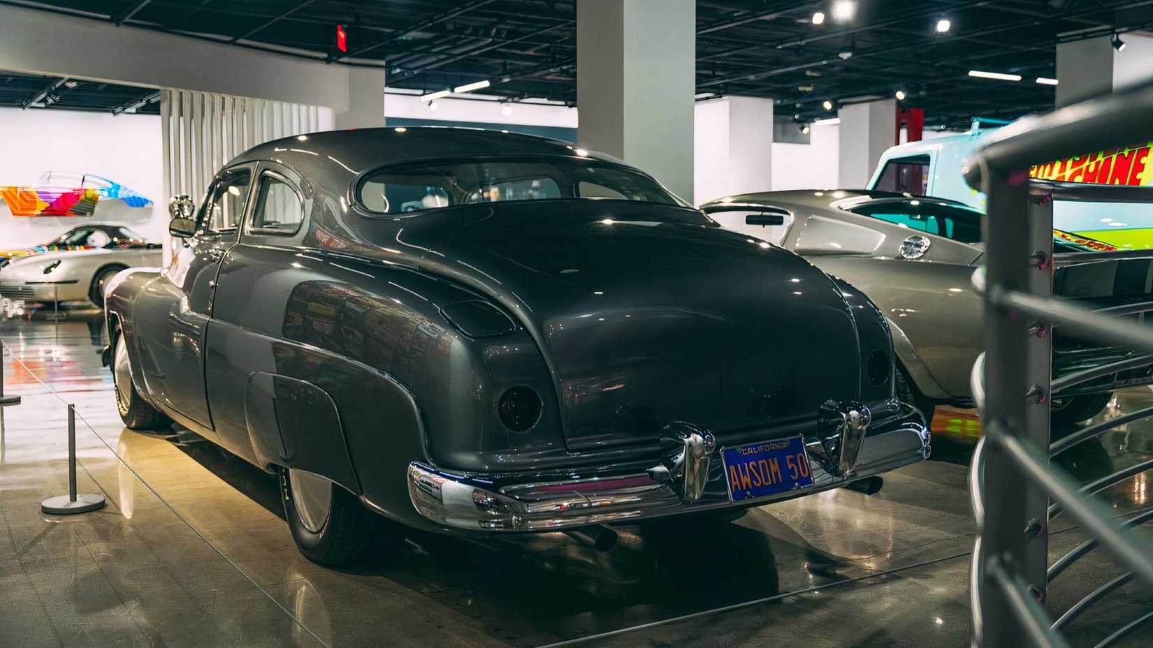 Sylvester Stallone Fought Crime In This Badass Retro Muscle Car