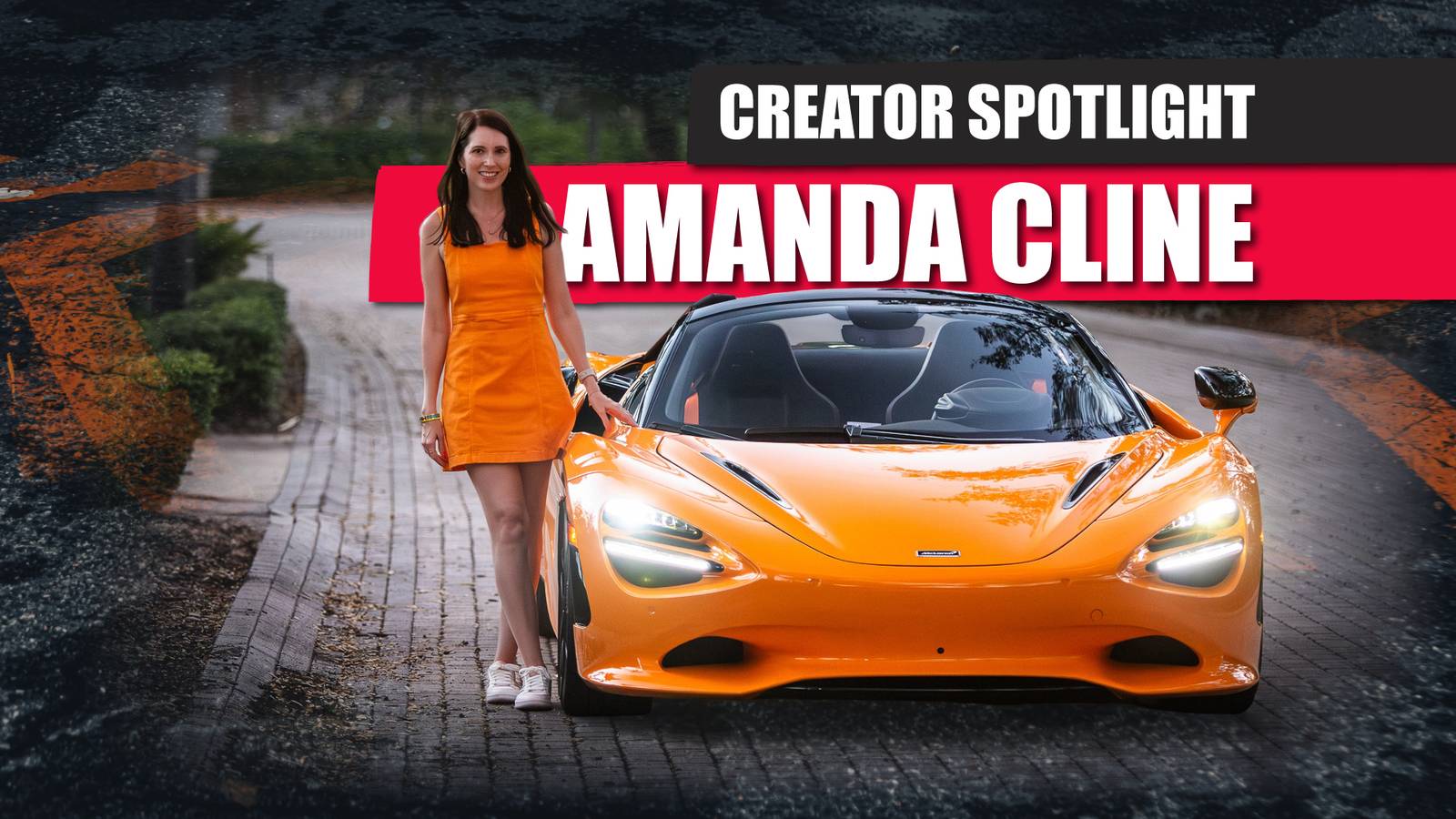Creator Spotlight: Amanda Cline at HotCars