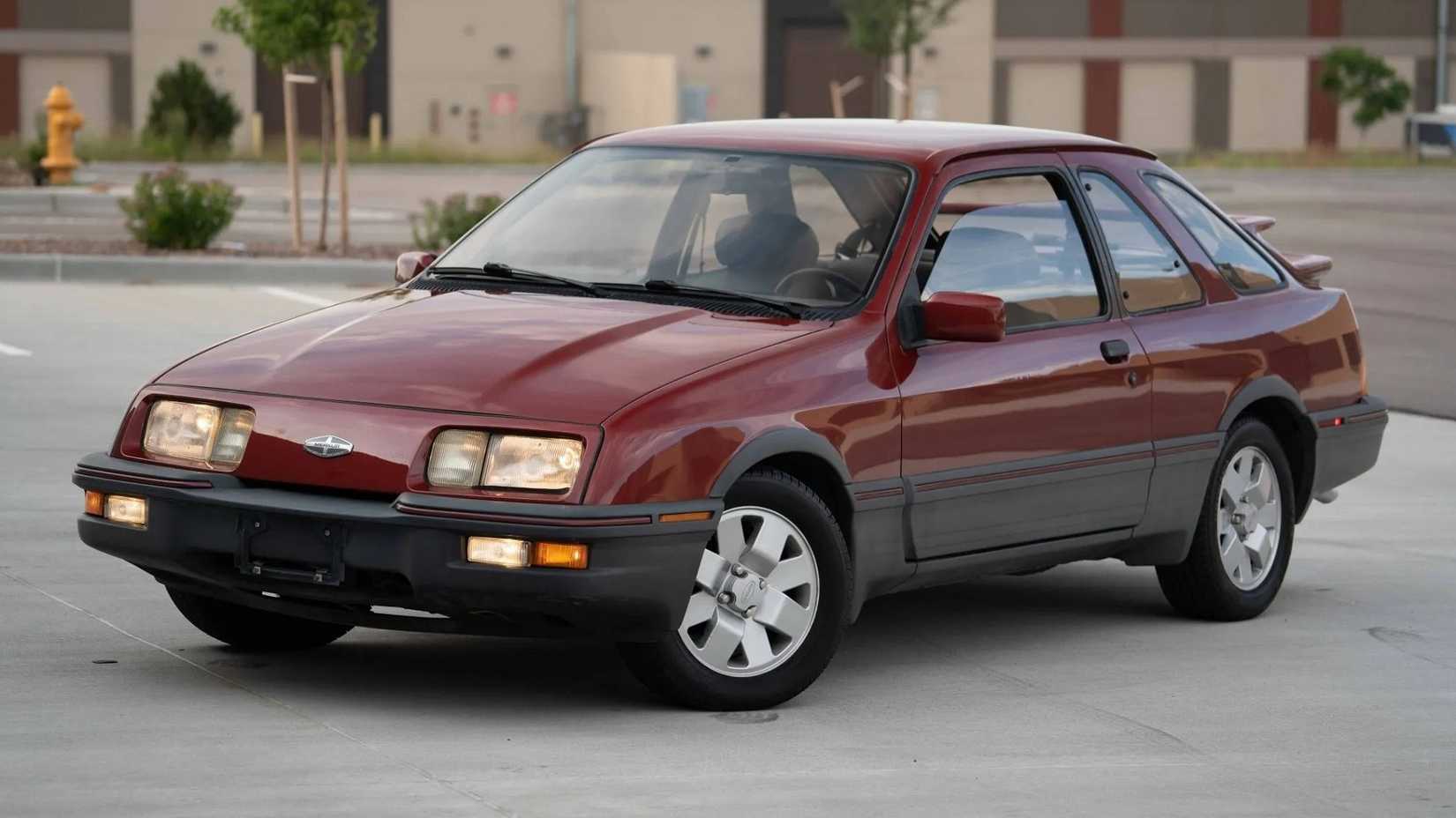 The Cheapest Turbocharged RWD Car With A Manual Transmission Money Can Buy