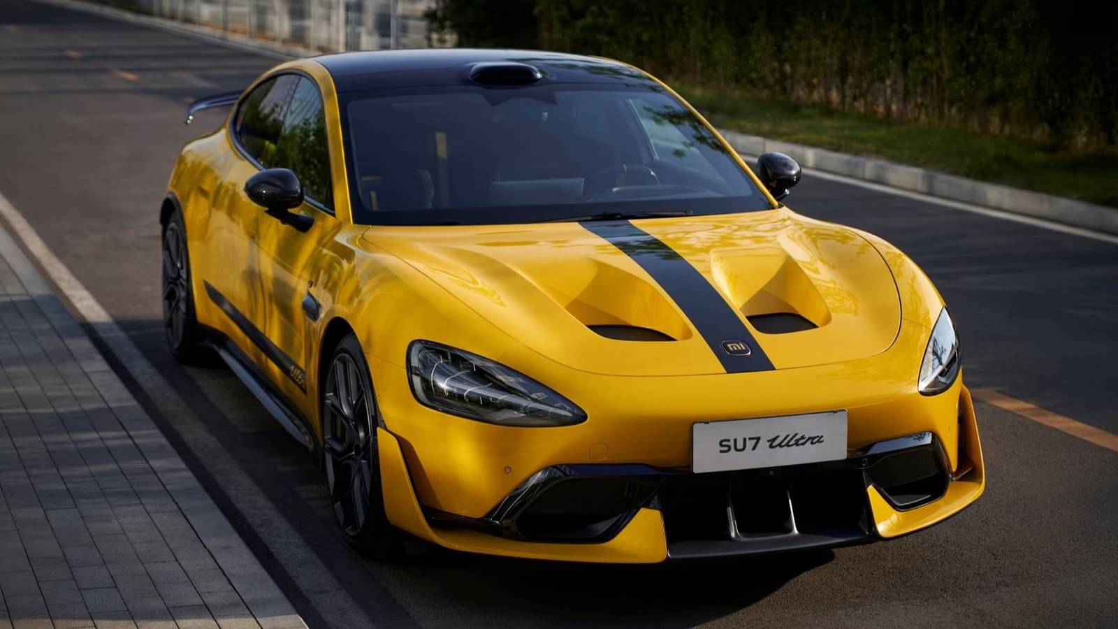 Ferrari’s Secret Weapon Is... a Chinese Electric Car?