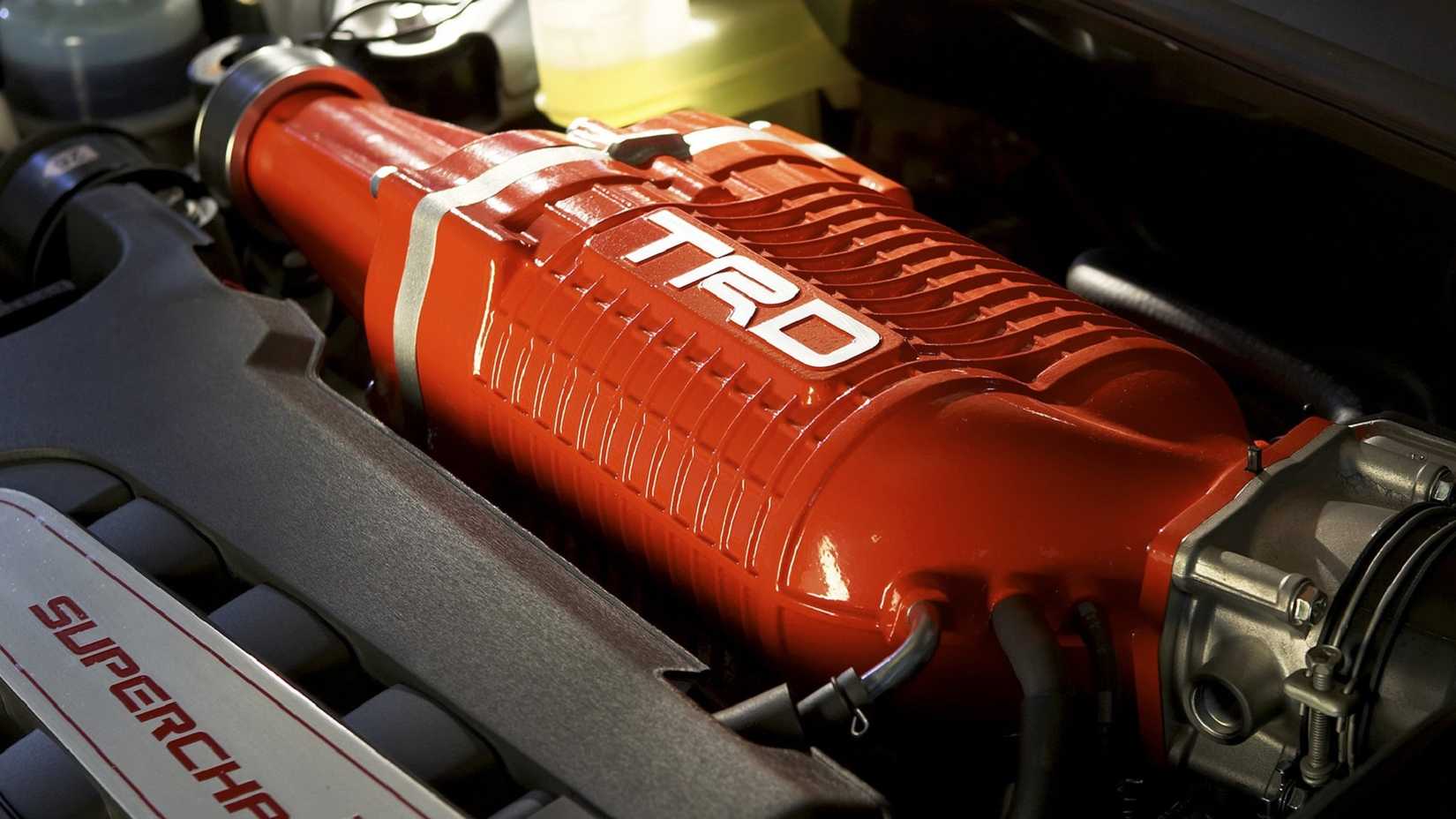 This Supercharged Sleeper Toyota Is Forbidden Fruit In America