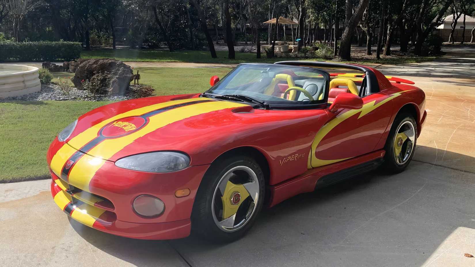 The Rarest Muscle Car Hulk Hogan Owned Is A 1/4 Mile Monster