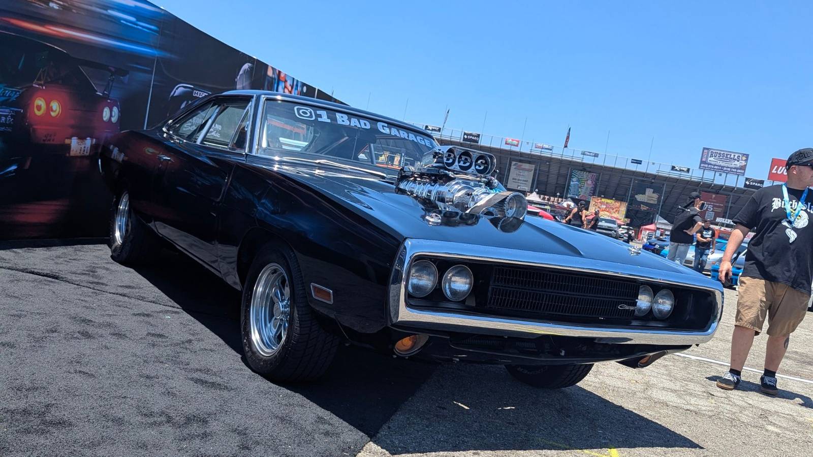 This 1970 Charger Is Dom's Car Built The Right Way