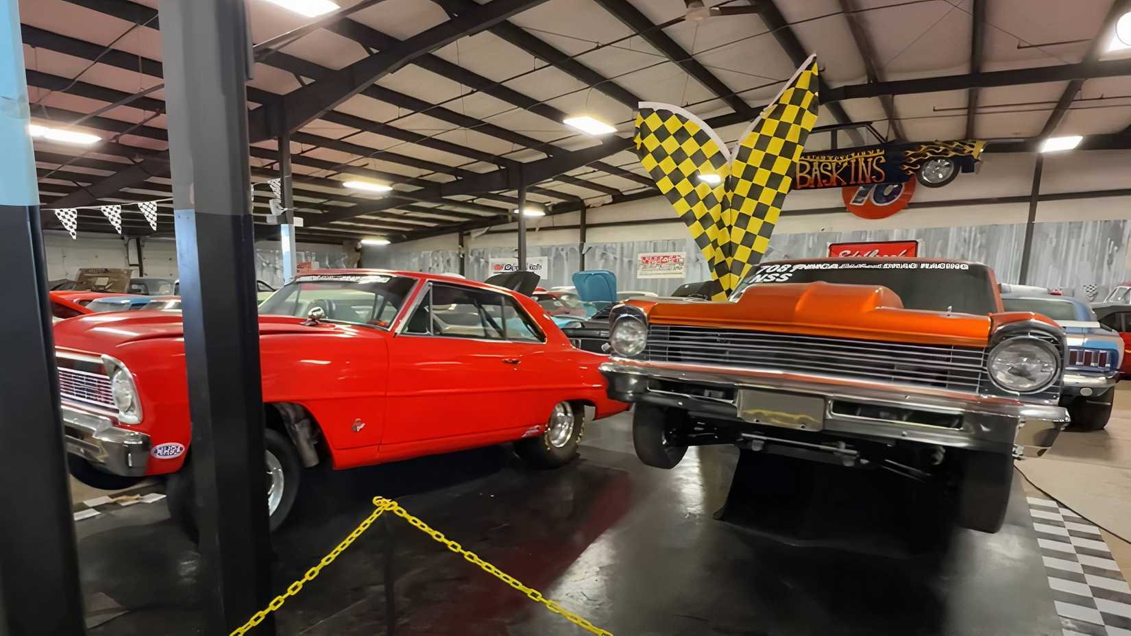 This Man Own's More Than 1,000 Of The Greatest Cars In History