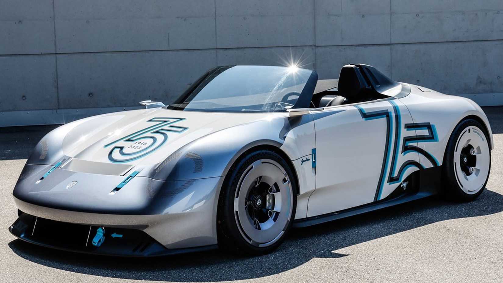 The Only Convertible Electric Car On Sale In America