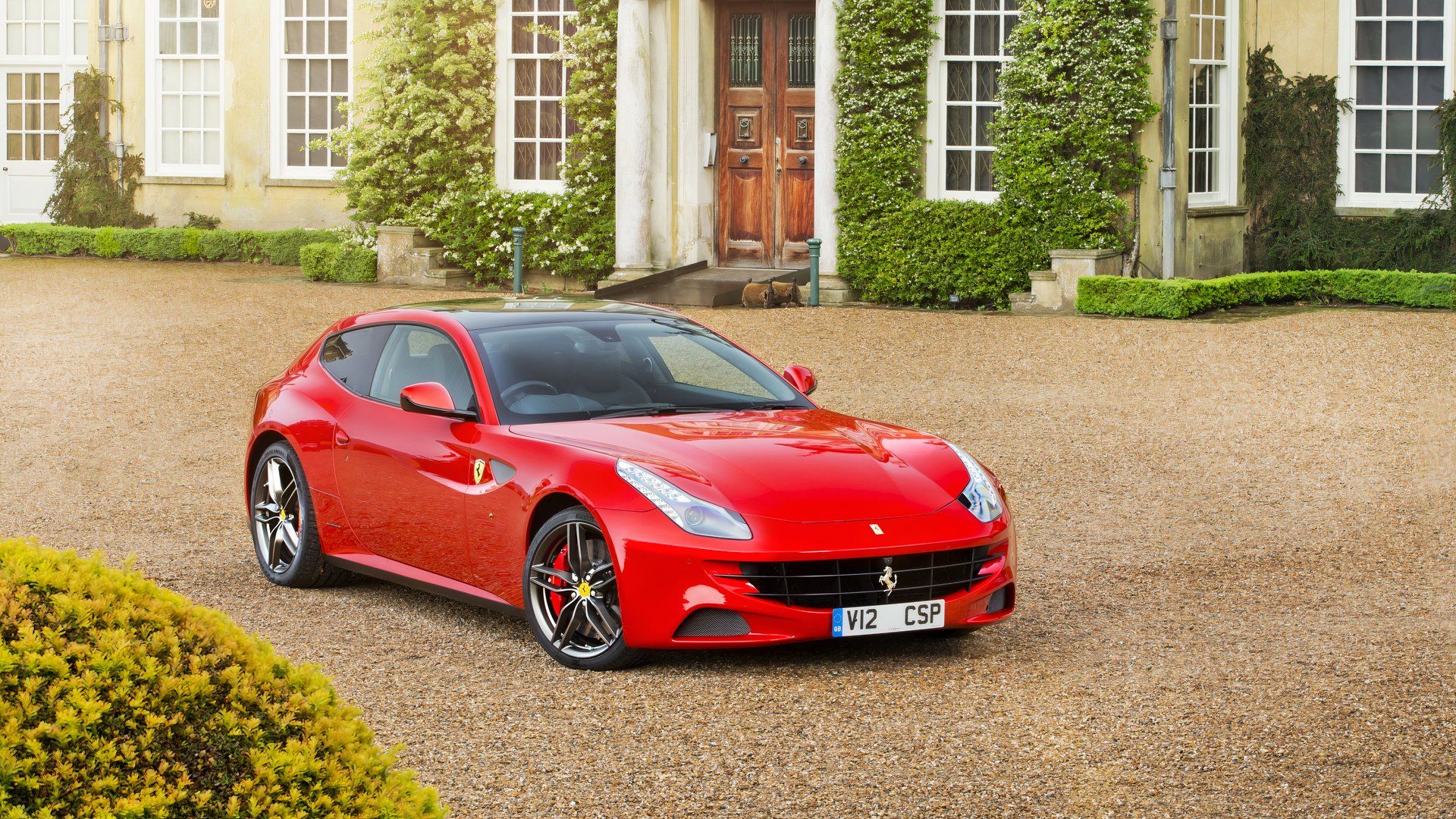 The V12 Ferrari FF: The Stealthy Bargain Supercar You Need To Know About