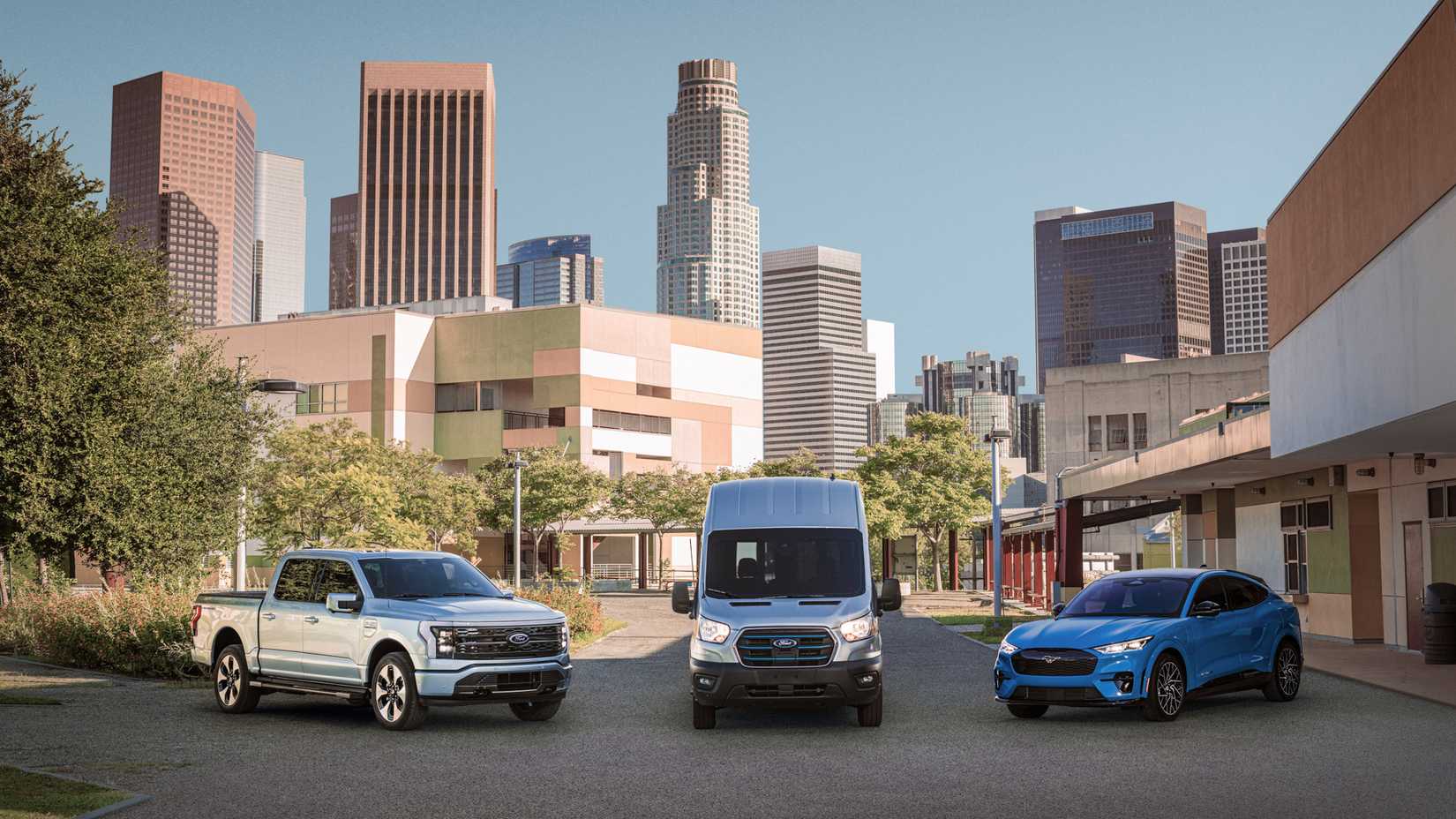 Ford Breaks An Unwanted National Milestone