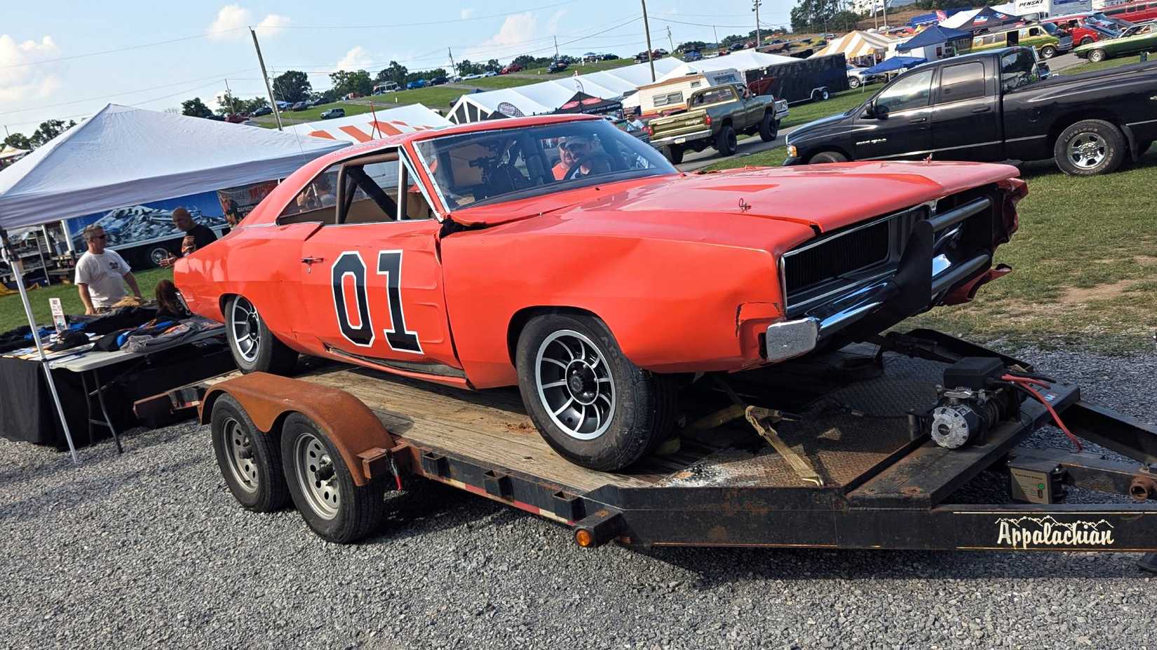 Carlisle Chrysler Nationals 2025: The Top Five Baddest Cars We Seen