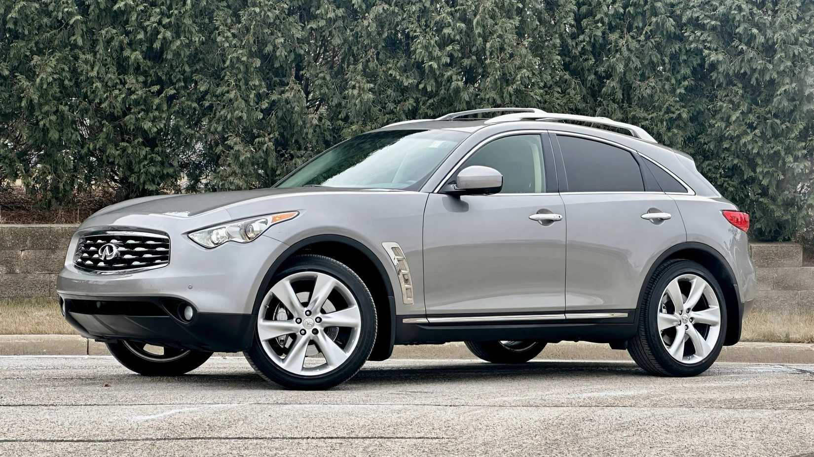 10 Forgotten Performance SUVs Faster Than A '90s Ferrari