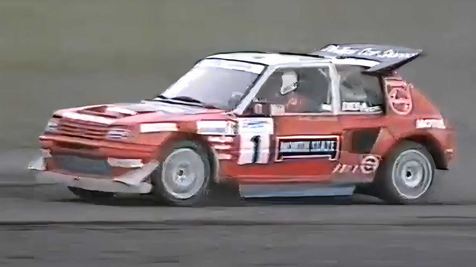 Here's What Happened To All The Banned Group B Rally Cars