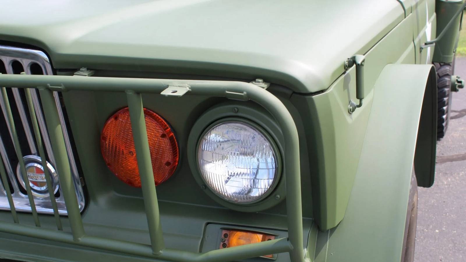 Jeep’s Forgotten Military Beast That Refused To Die