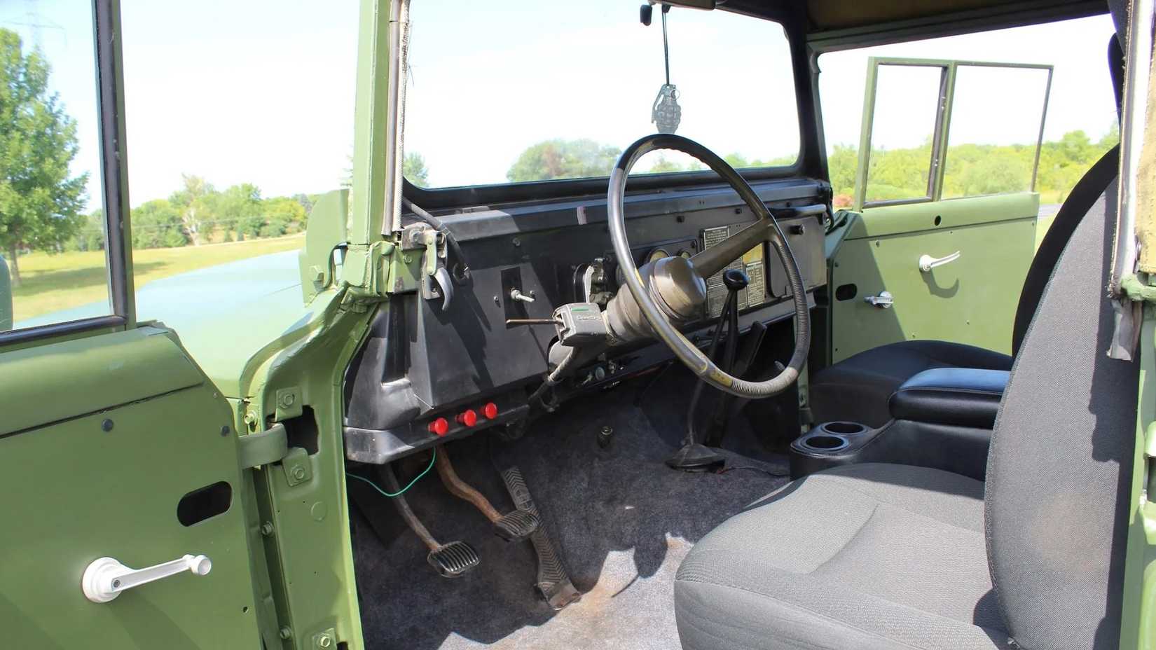 Jeep’s Forgotten Military Beast That Refused To Die