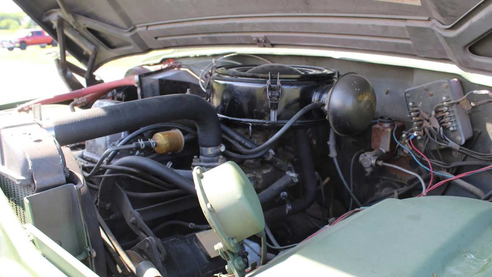 Jeep’s Forgotten Military Beast That Refused To Die