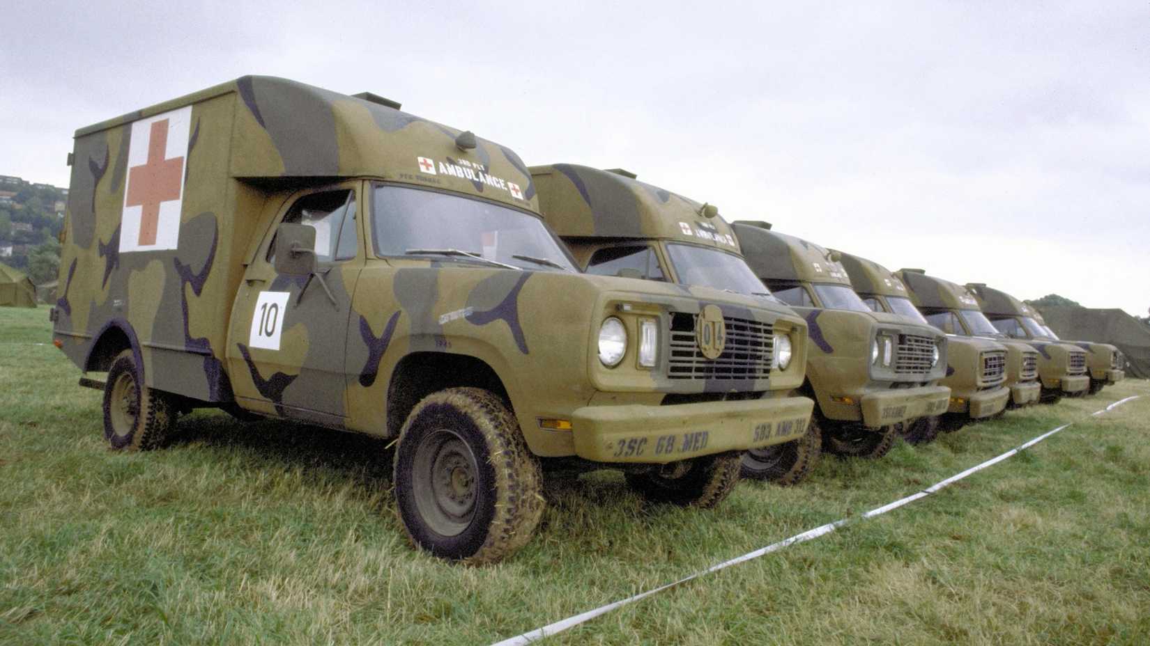 Jeep’s Forgotten Military Beast That Refused To Die