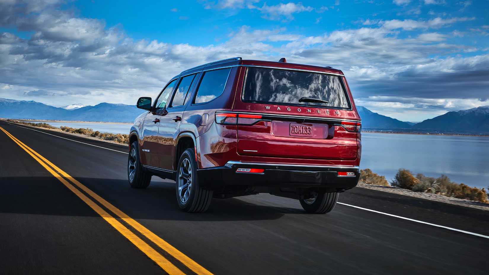 This New Jeep Wagoneer Super Comes Fully Loaded For $82K