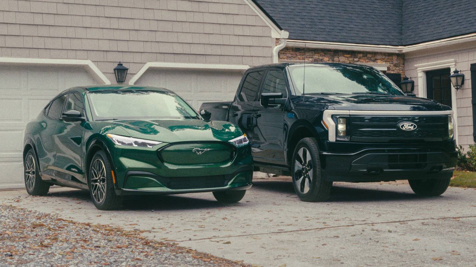 Ford Posts Q2 Sales Results With Noticeable Decline In EV Numbers