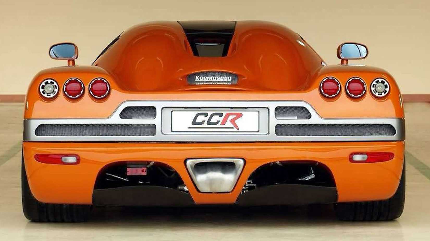 The World's Fastest Car Over The 1/4 Mile In The 2000s