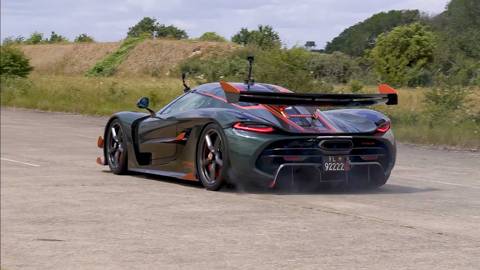 How A 370-HP Bike Took Down A Hypercar Legend