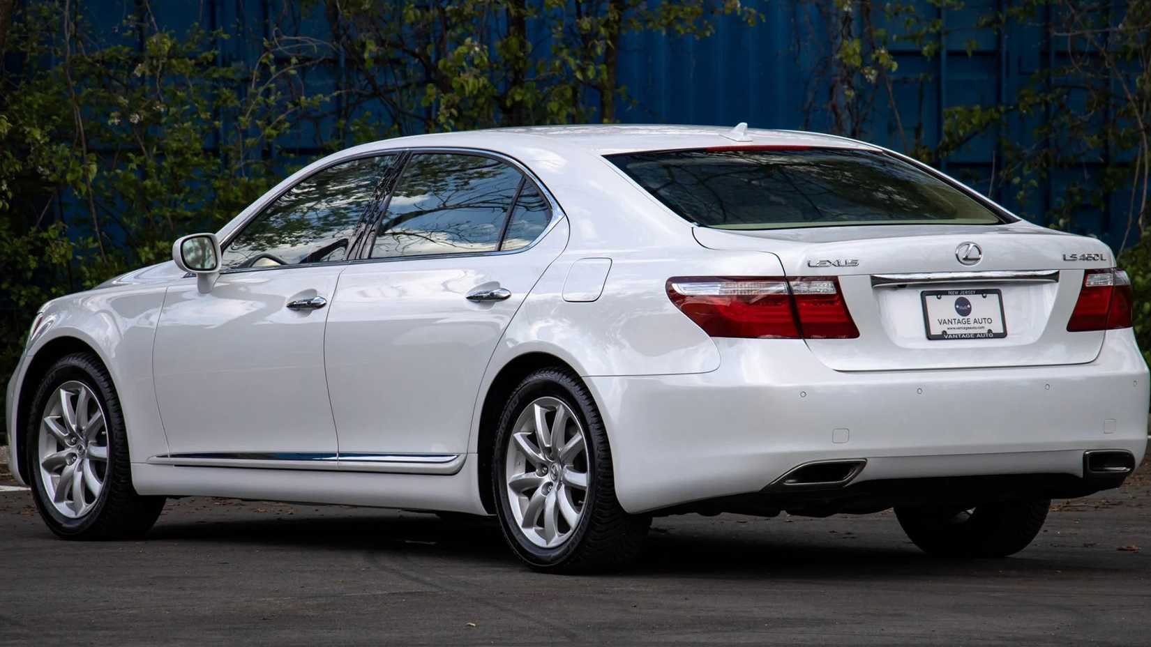 The Most Reliable V8 Sedan That Will Outlast Any German Rival