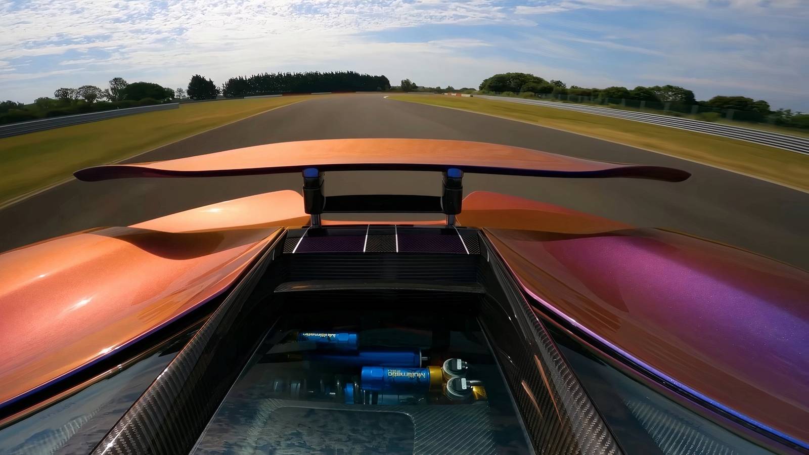 The Lotus EV That Defies Gravity, Laughs At Physics, And Mocks Other ...