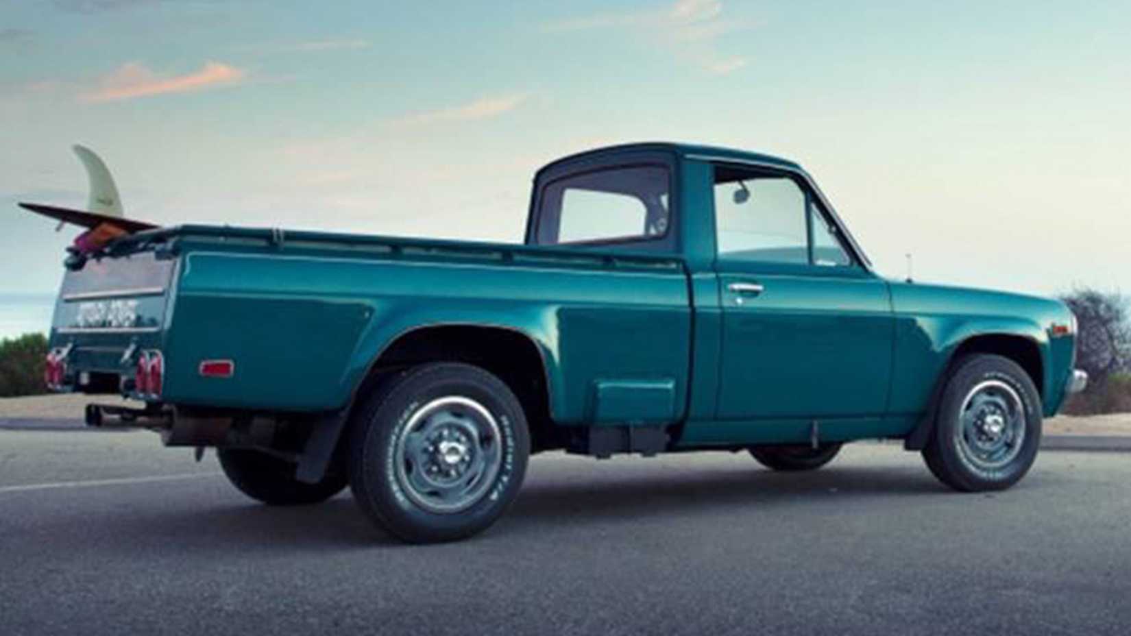 Mazda REPU: The Forgotten Rotary-Engined Pickup Truck