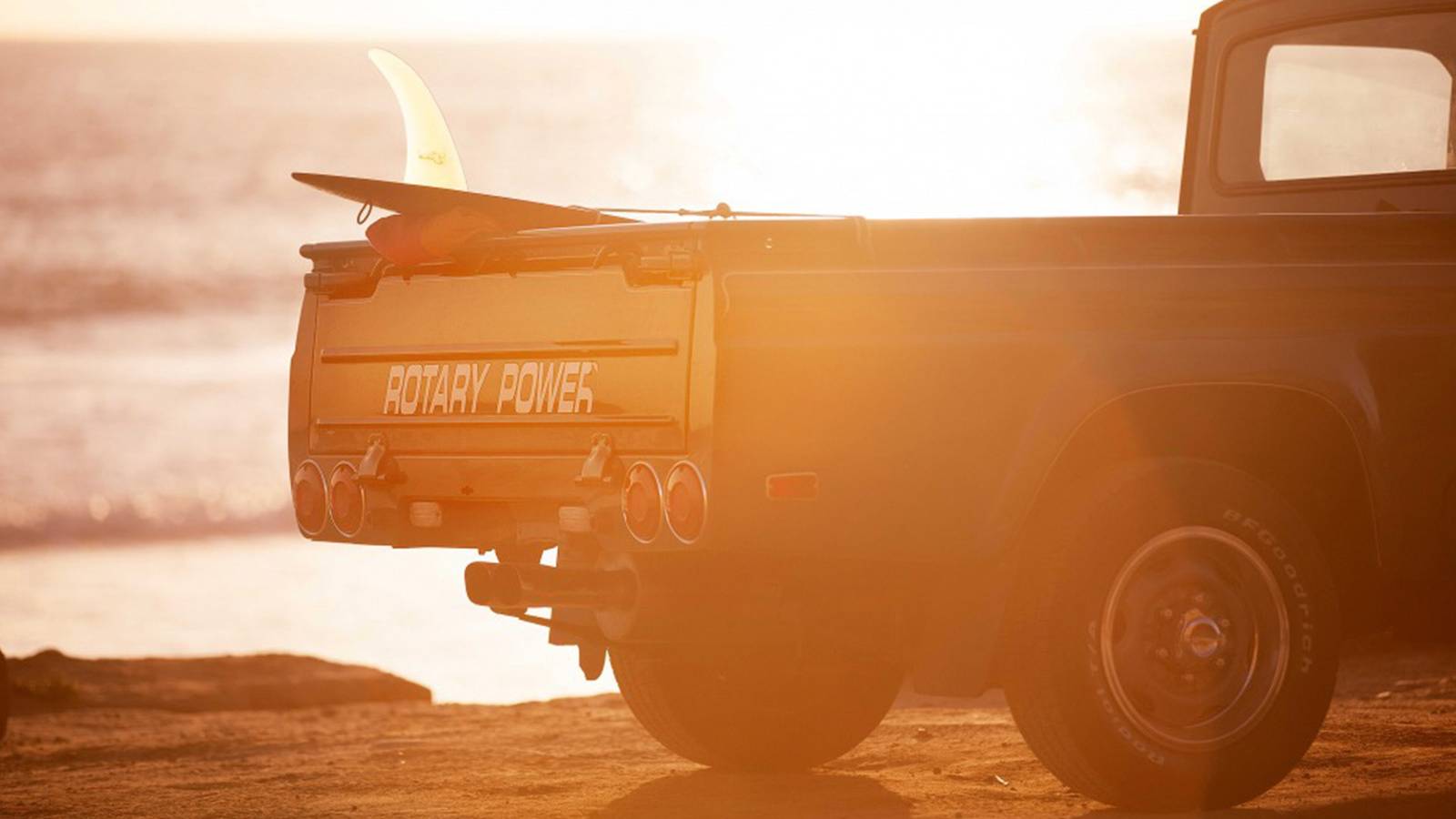 Mazda REPU: The Forgotten Rotary-Engined Pickup Truck