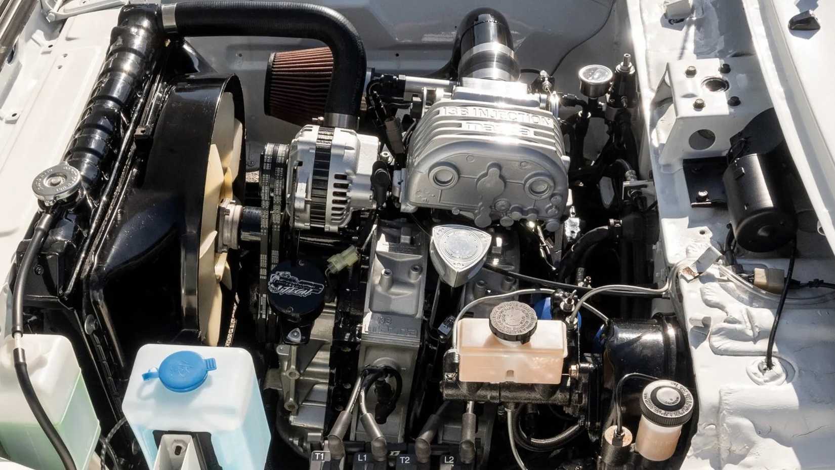 The 70's Mazda Rotary Engine Pickup Truck No One Knows About