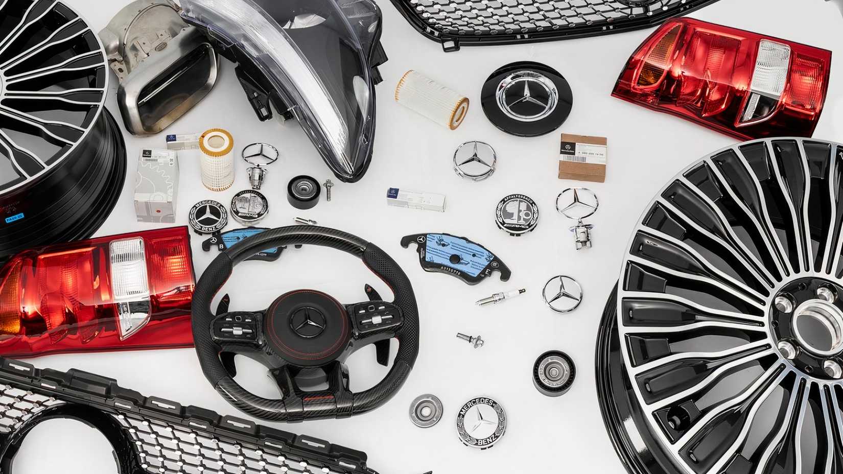 Here's The $1.5 Million Counterfeit Conspiracy Mercedes Just Uncovered