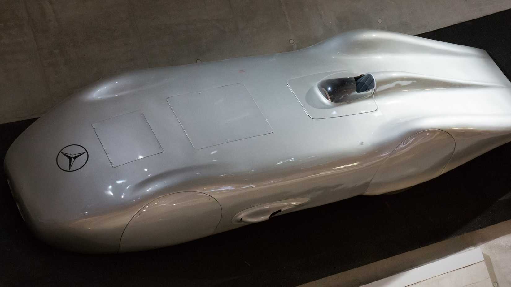 Top 10 Fastest Mercedes-Benz Cars Ever Made