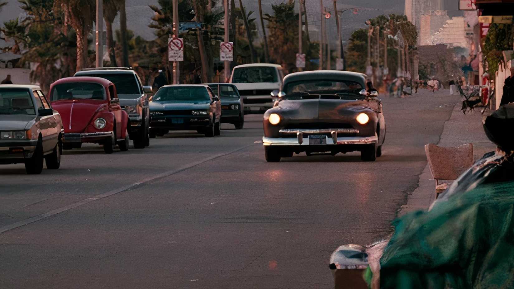 Sylvester Stallone Fought Crime In This Badass Retro Muscle Car