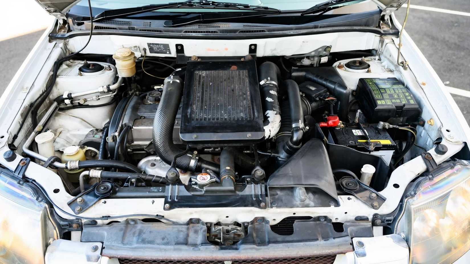 Mitsubishi's Forgotten Evo Mini Van Now Costs $6,000