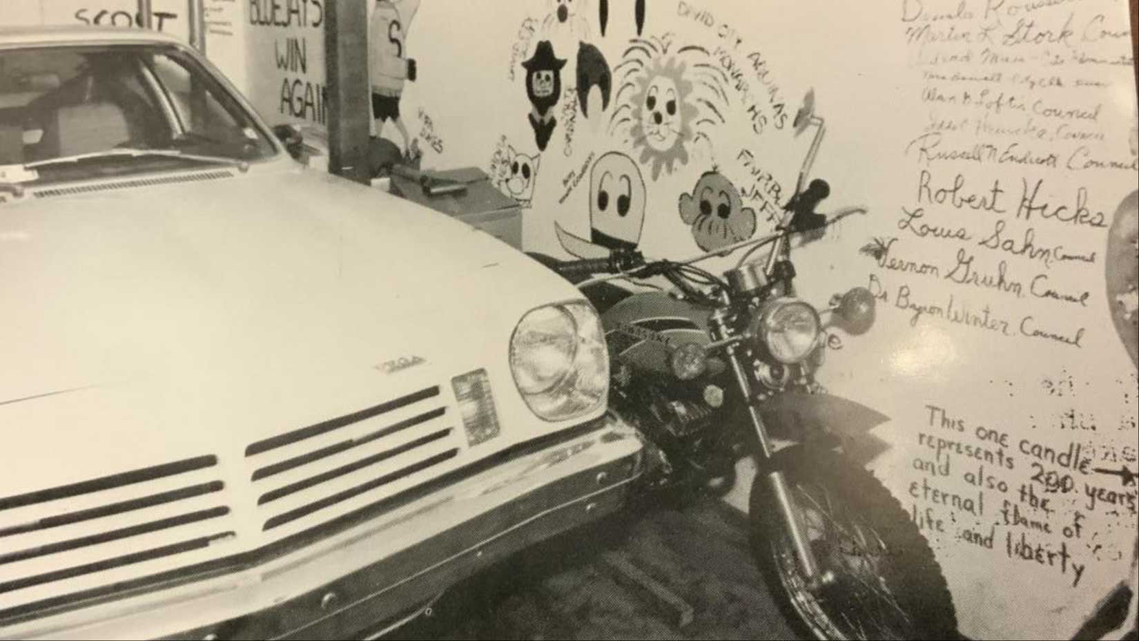 Nebraska Unearths 1975 Chevy Vega From World’s Largest Time Capsule