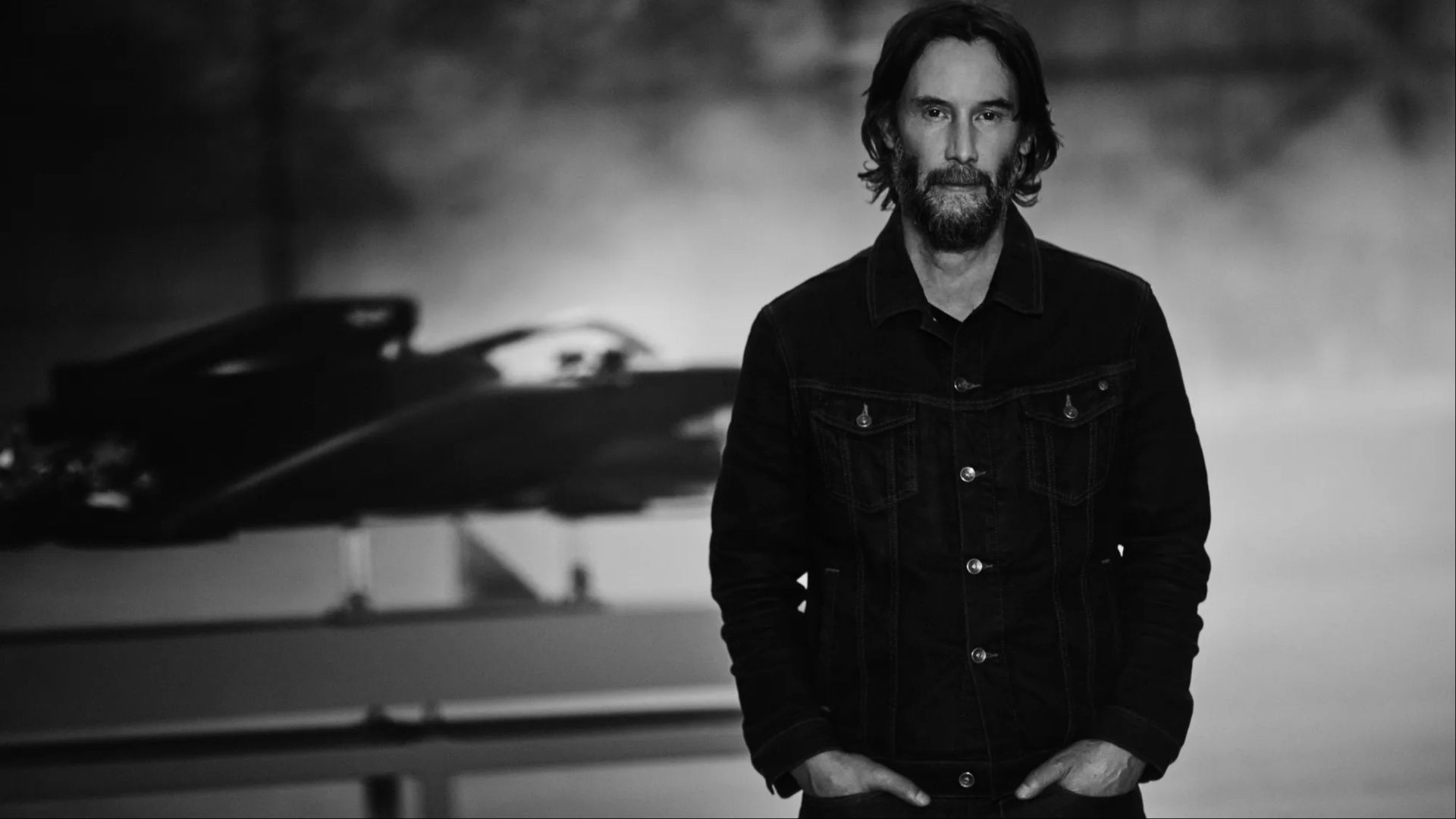 Keanu Reeves To Star In Docuseries On Cadillac’s 2026 Formula 1 Entry