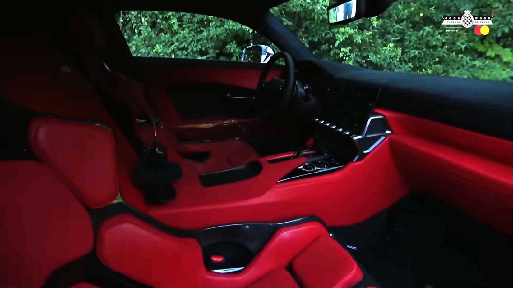 Lexus LFR Supercar Faces Possible Setback