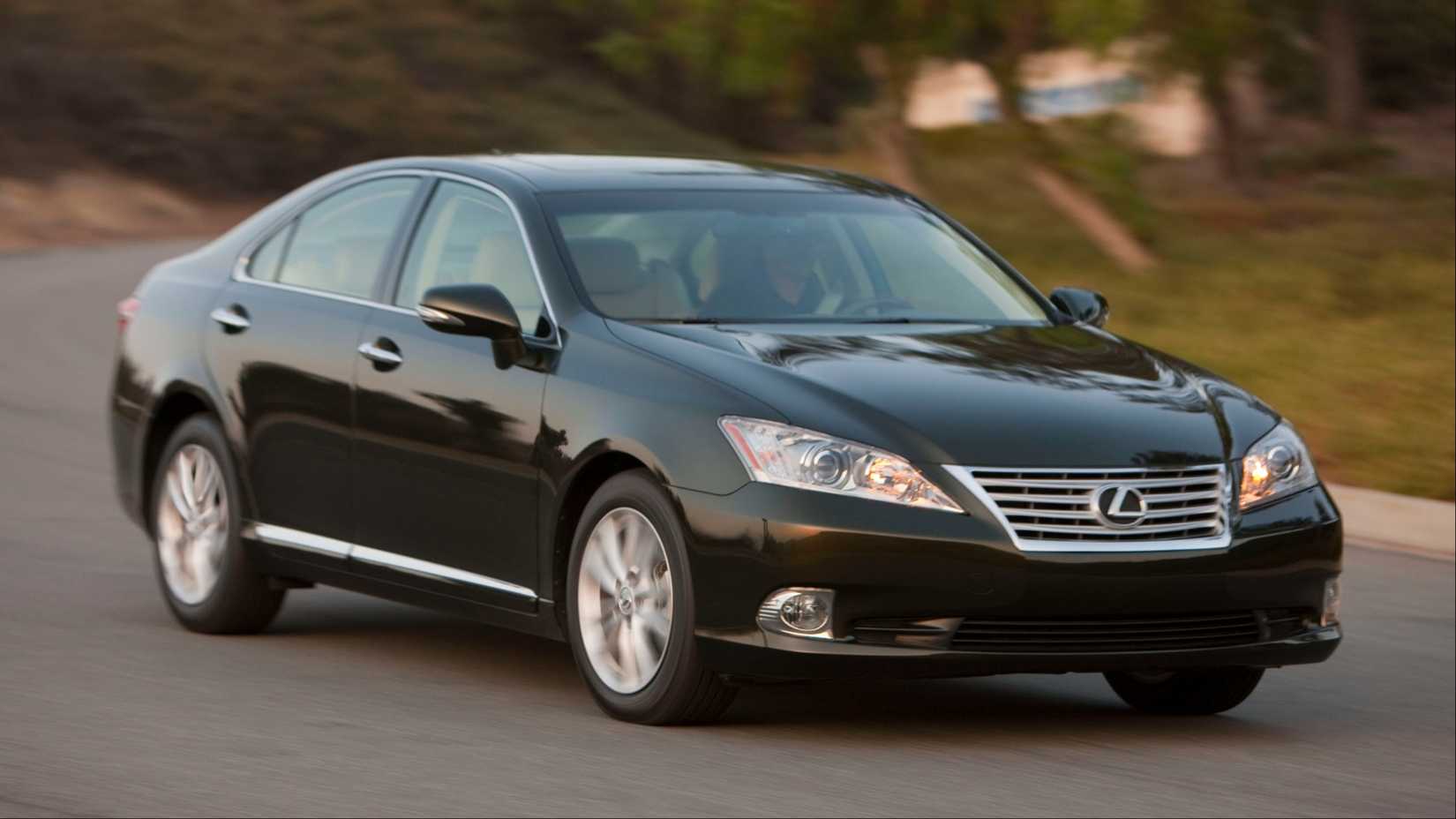 Reliable Lexus Sedans That Last Forever And Cost Less Than A New Honda ...