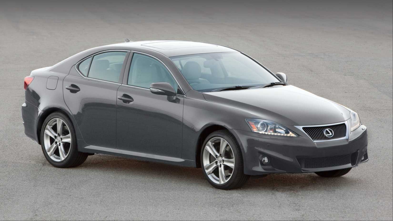 Reliable Lexus Sedans That Last Forever And Cost Less Than A New Honda ...